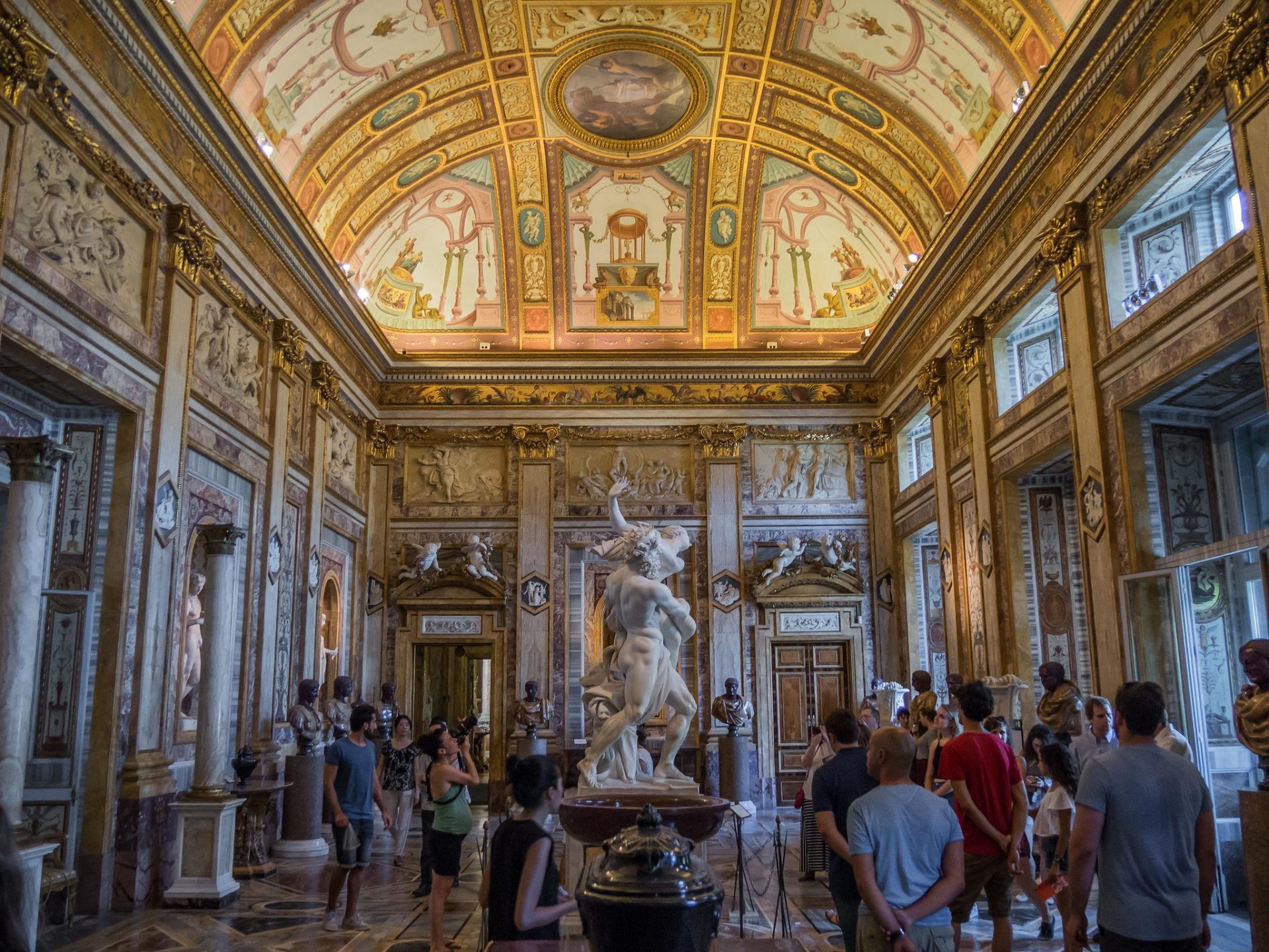 Galerías de Arte en Roma - Galerías