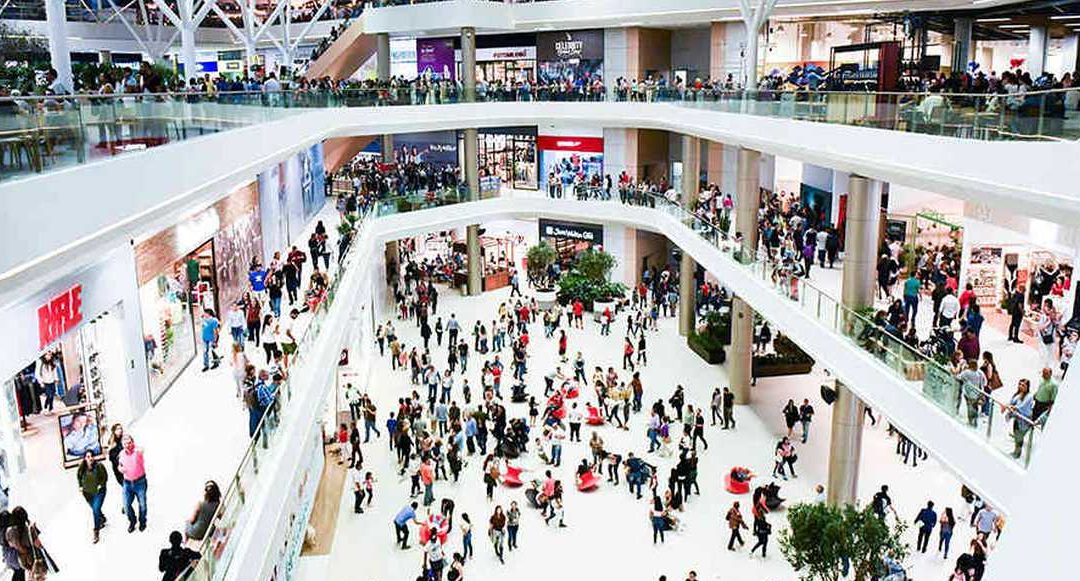 Todo lo que necesitas saber sobre el impresionante Centro Comercial ...