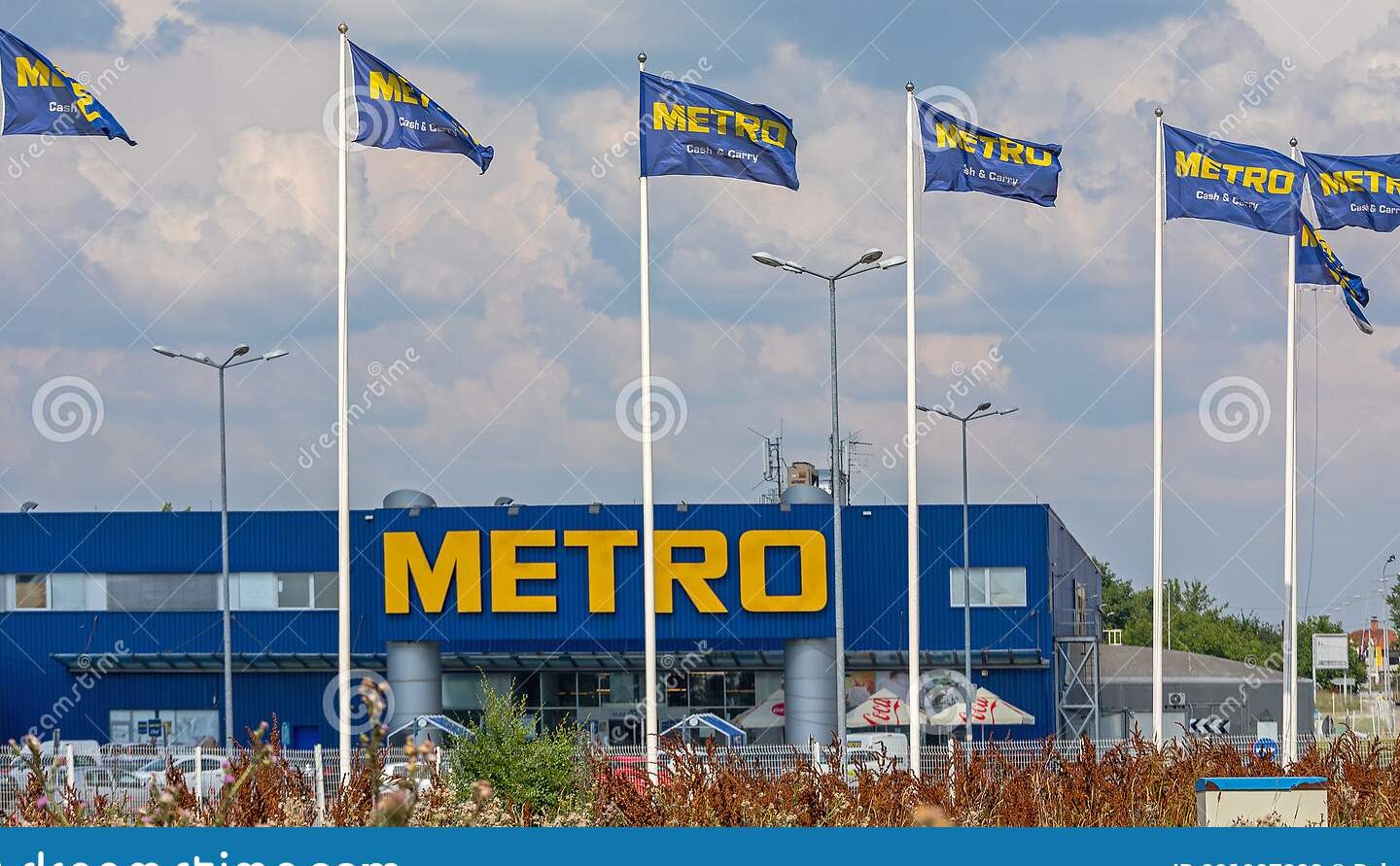 El paraíso de las compras: todo lo que necesitas en Metro - Galerías