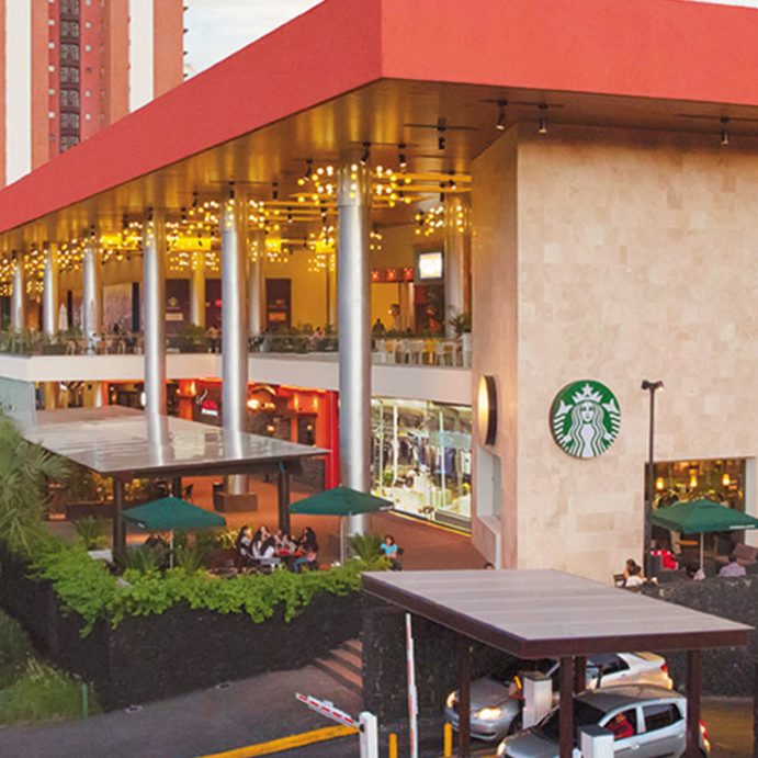 ¡Conoce todo sobre el moderno Centro Comercial Multiplaza! - Galerías