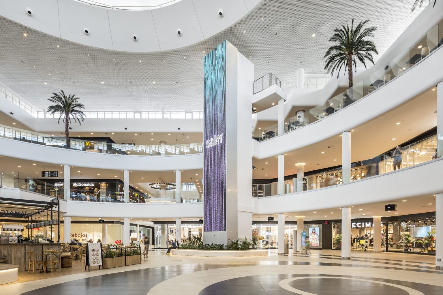 El Saler: El centro comercial que lo tiene TODO en Valencia - Galerías