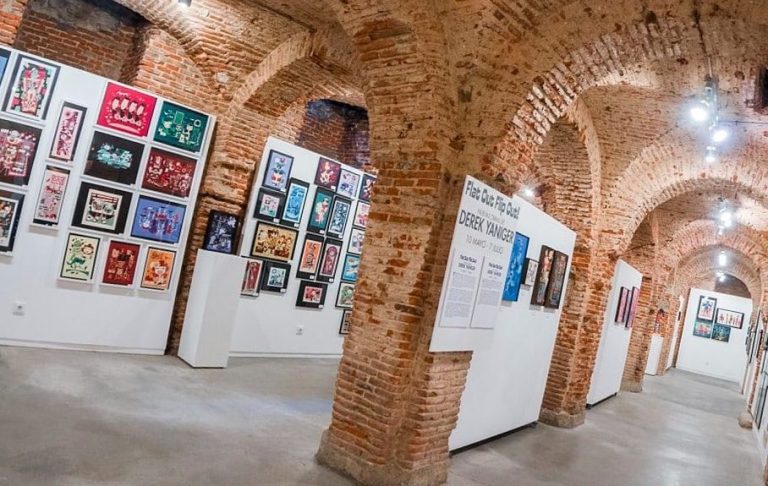 La ruta definitiva de las mejores galerías de arte en Sevilla - Galerías