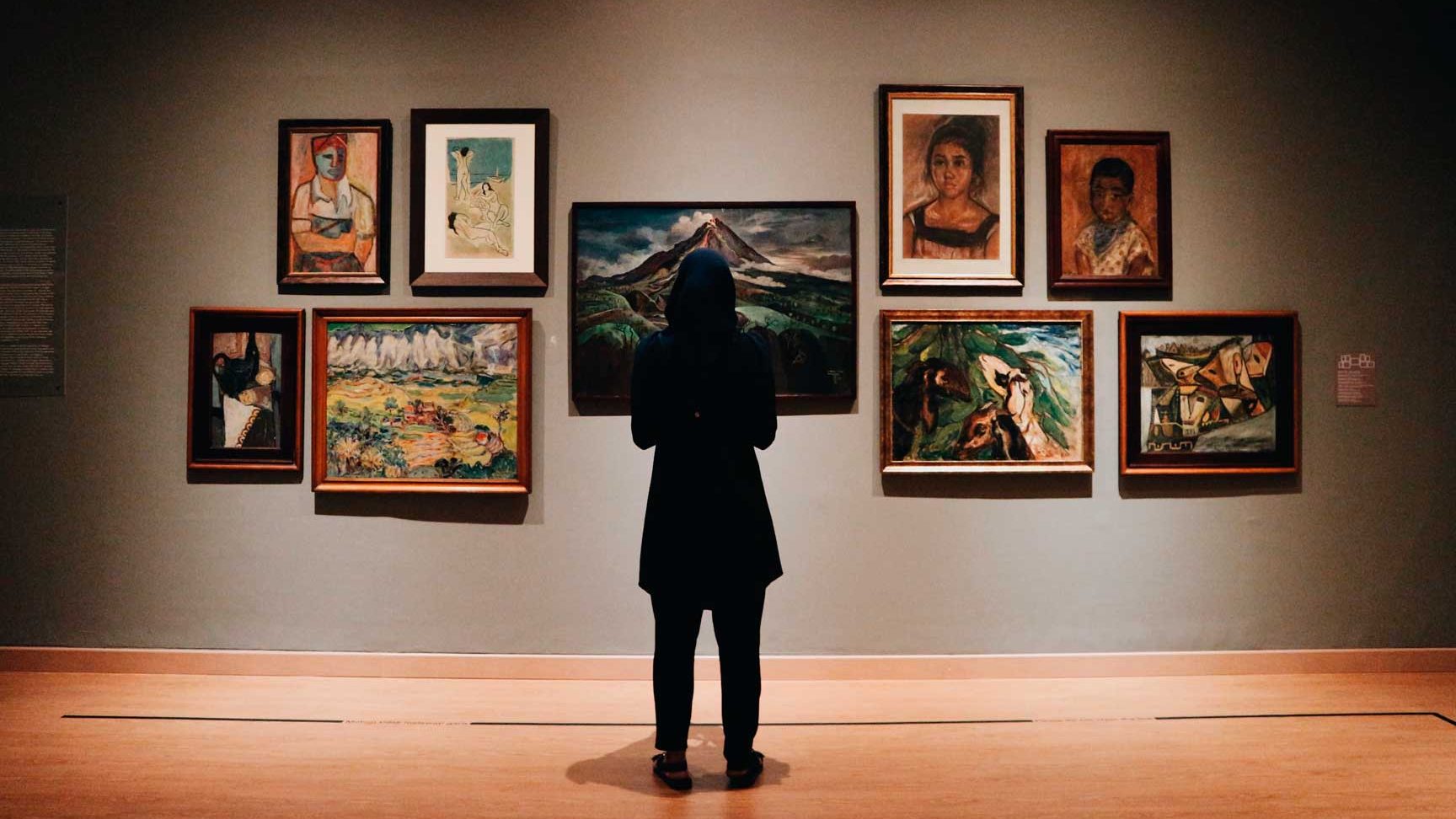 Explora los tesoros artísticos de Yakarta en estas galerías ...