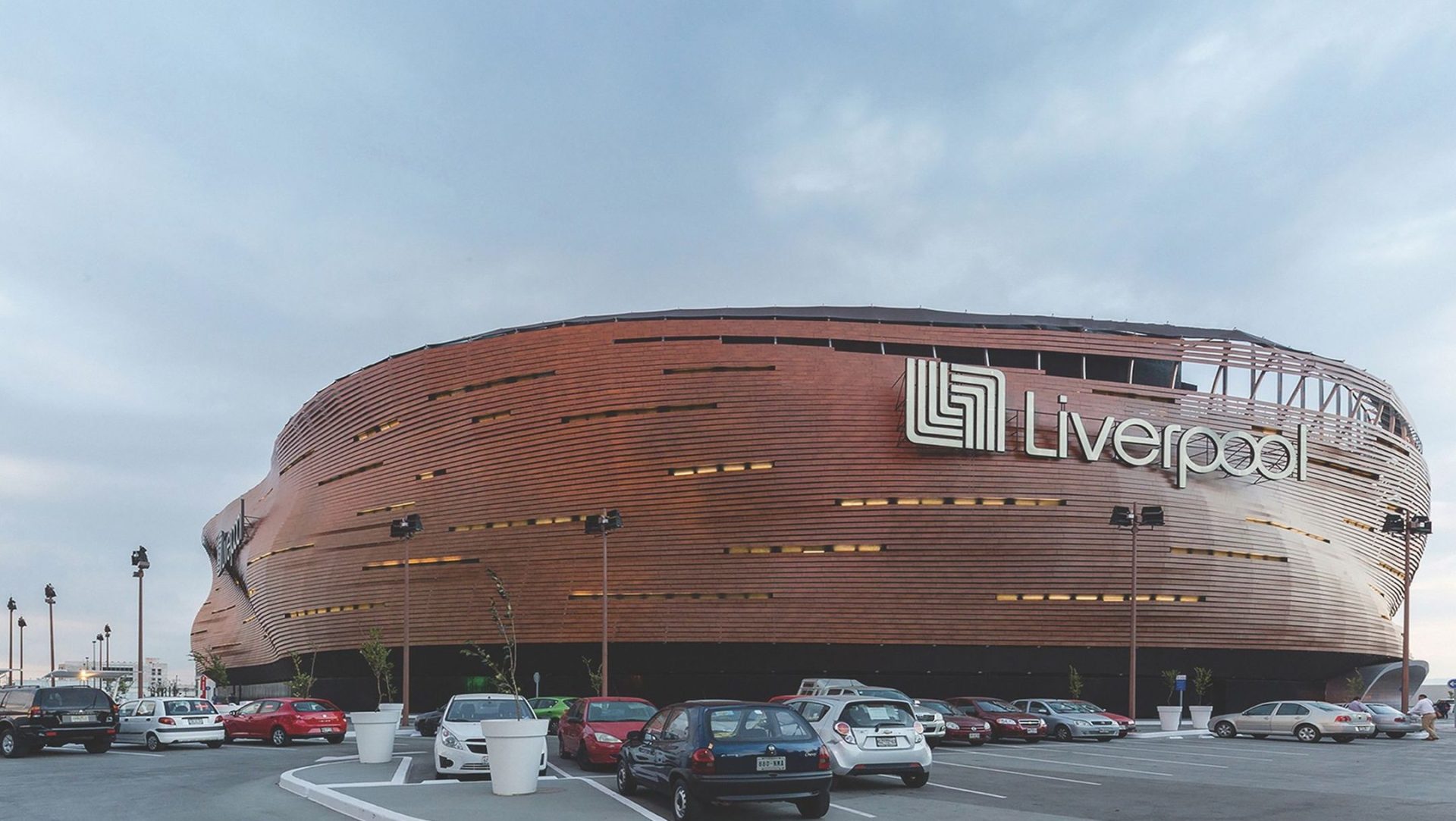 La mejor opción para tus compras está en Liverpool Galerías, conócela ...