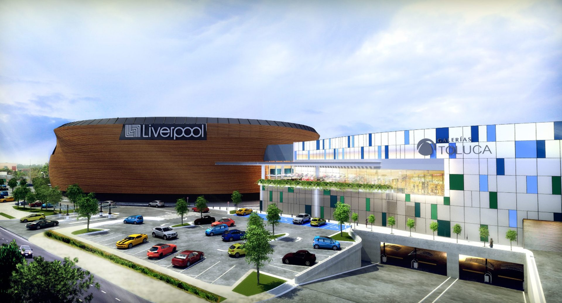 Explora la magia de Liverpool Galerías Coapa en tu próxima visita ...