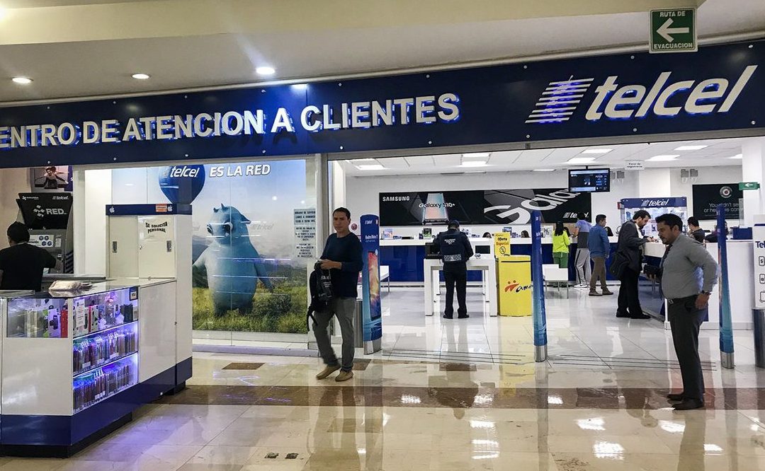 Lo que nunca imaginaste sobre Telcel Galerías Coapa: tecnología ...
